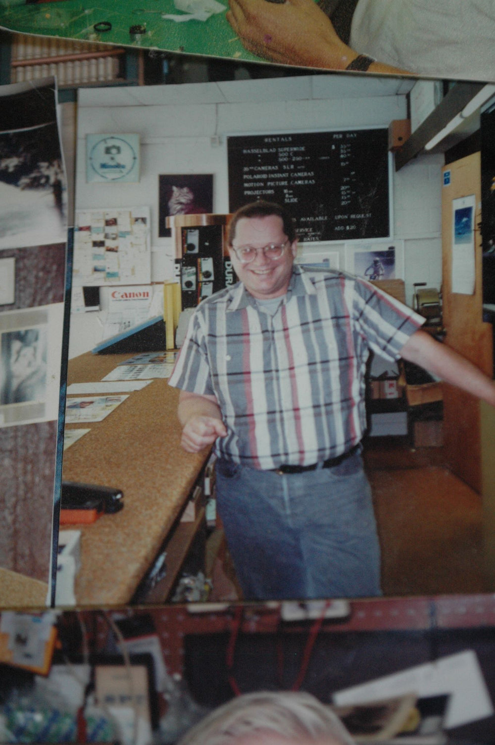 About Us – Kurt's Camera Repair